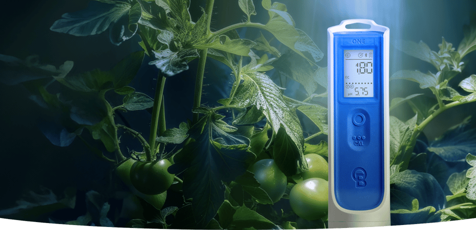 Bluelab OnePen™, the new all-in-one solution from Bluelab