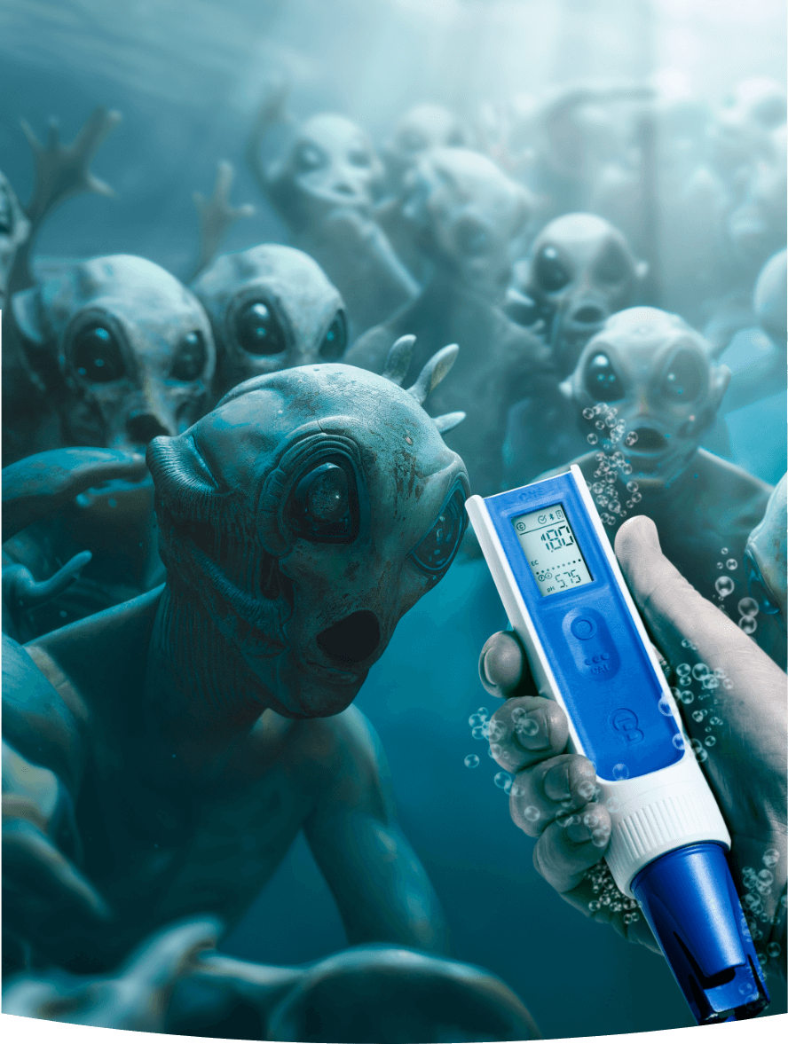 Bluelab OnePen™, the new all-in-one solution from Bluelab